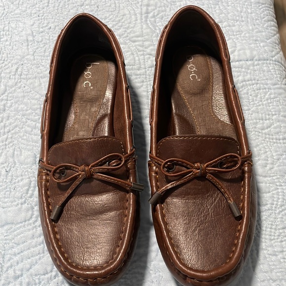 boc | Shoes | Boc Loafers Brown | Poshmark